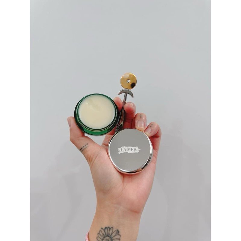 [CHỈ AUTH - ĐỦ BILL] Son Dưỡng Môi Balm La Mer Mini 5G và Fullsize 9G ...