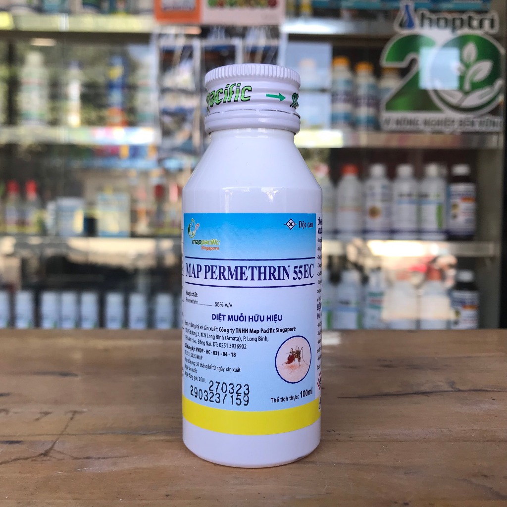Map permethrin 55ec - 100ml | Shopee Việt Nam