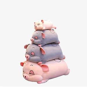 Gấu bông Heo Lim Dim , heo híp Siêu Dễ Thương cho bé | Shopee Việt Nam