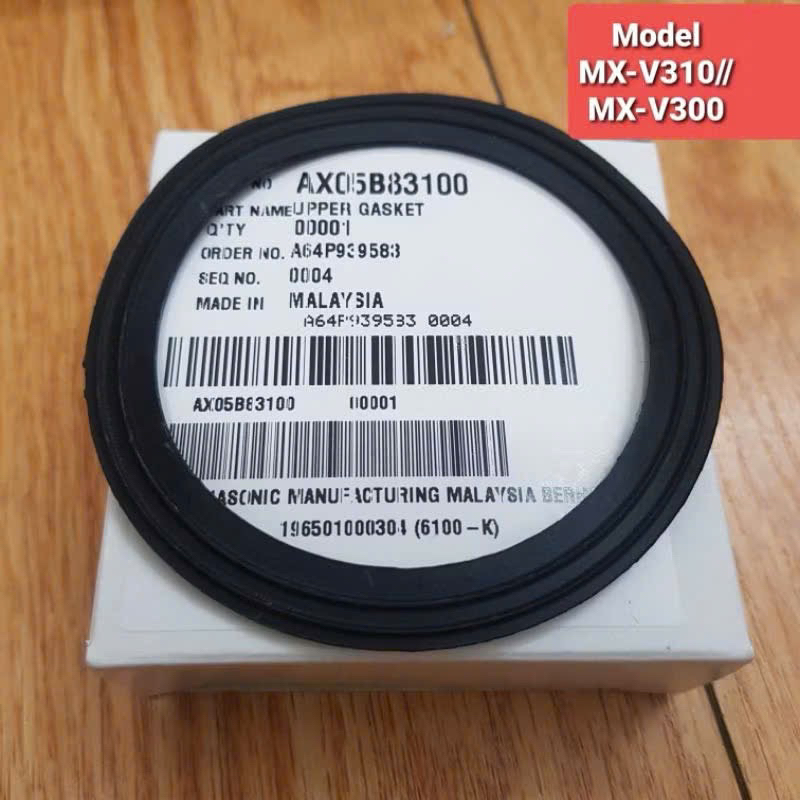 Ron máy xay sinh tố Panasonic - MX-V310//MX-V300 | Shopee Việt Nam