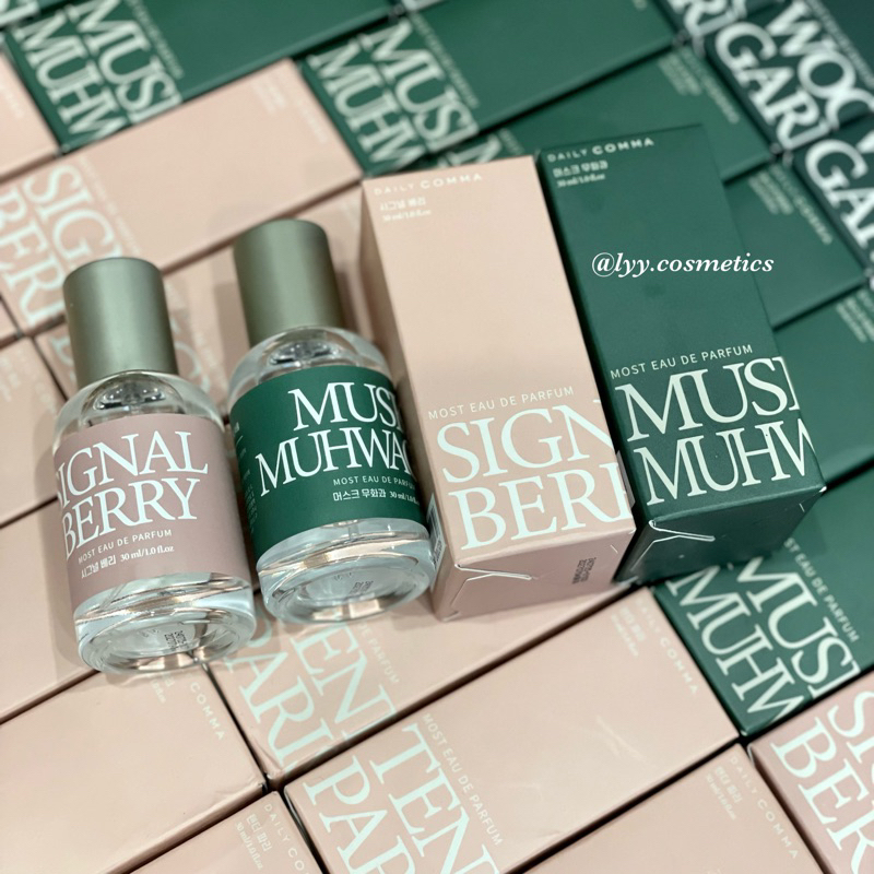 NƯỚC HOA DAILY COMMA MOST EDP | Shopee Việt Nam