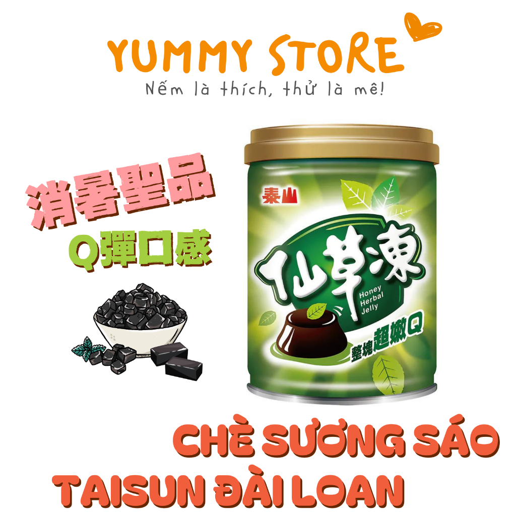 Chè Sương Sáo Taisun - Taiwan | Shopee Việt Nam