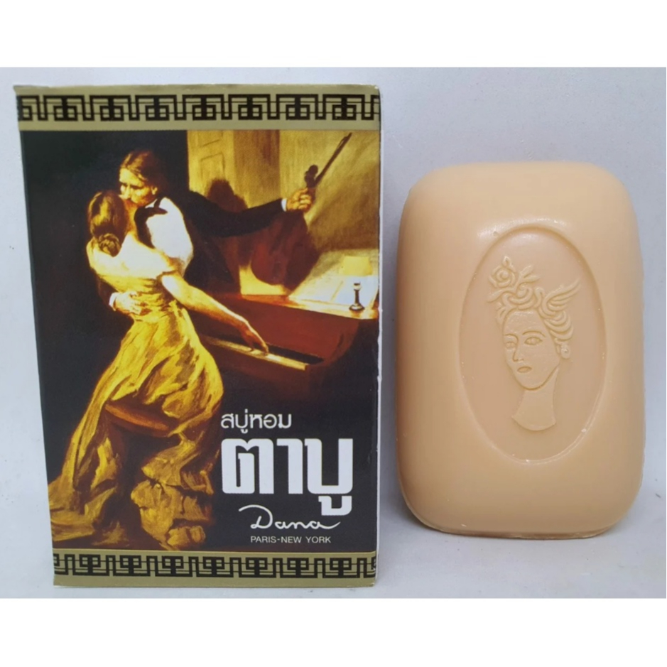 1 Xà Bông thơm lưu hương lâu Tabu Soap Dama 90g - (hàng nội địa Thái ...