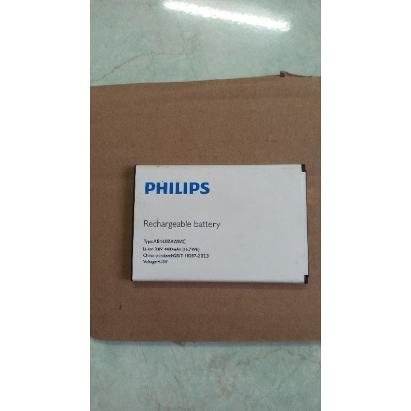 PIN philips v387 chính hãng | Shopee Việt Nam