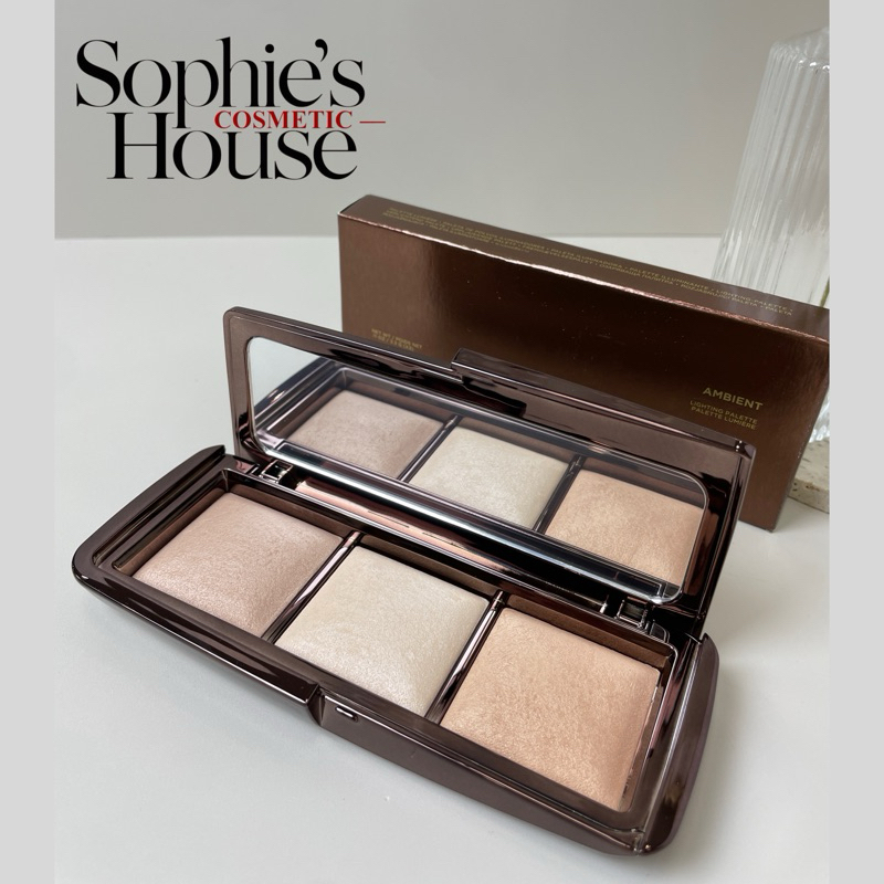 Bảng highlight Hourglass Ambient Lighting Palette | Shopee Việt Nam