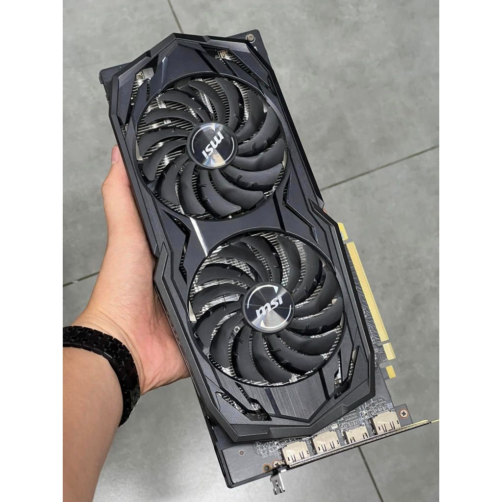 VGA MSI RX 5600XT GAMING X CHIẾN GAME | Shopee Việt Nam