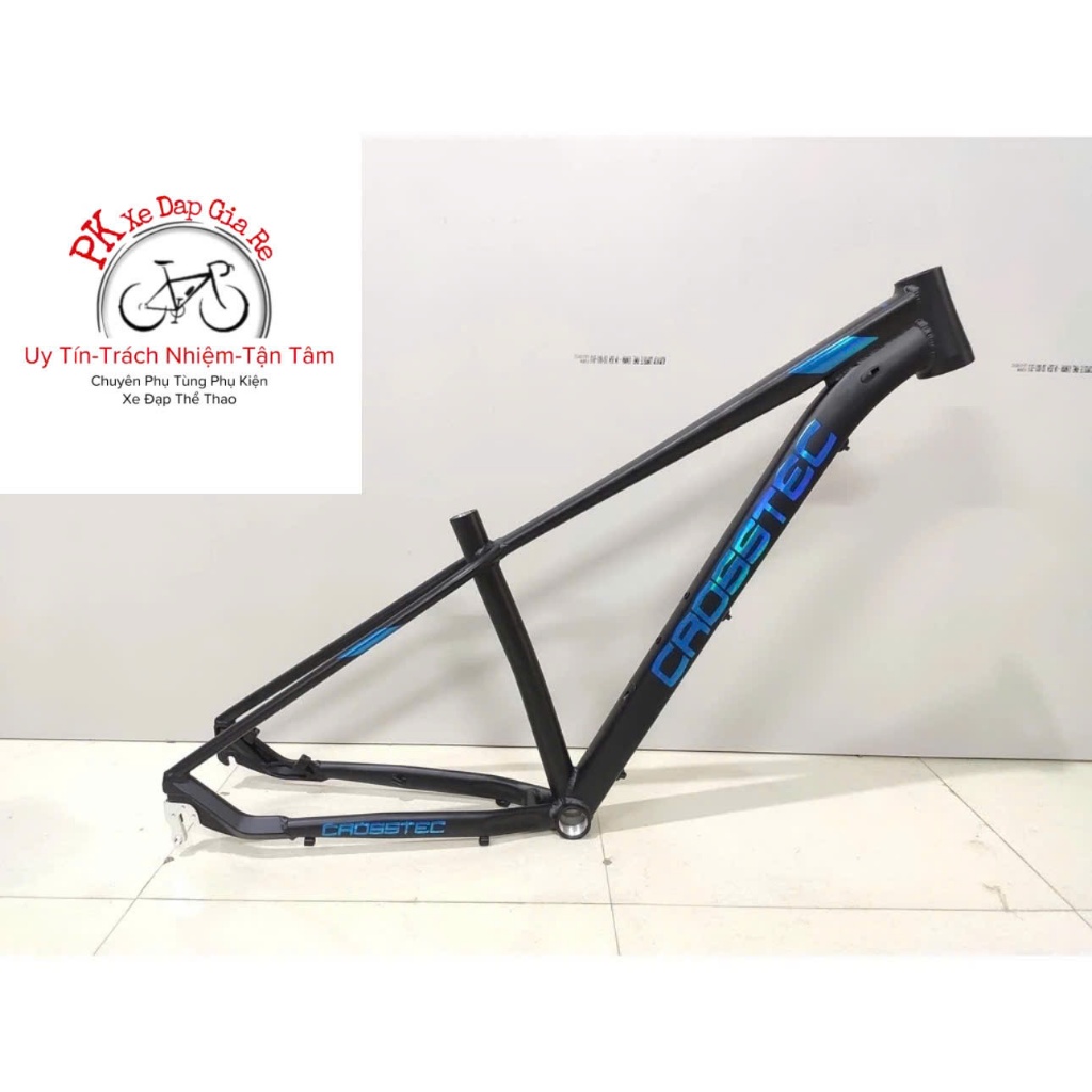Khung xe đạp địa hình bánh 27.5-29inch cao cấp, Sườn nhôm MTB dây cáp ...