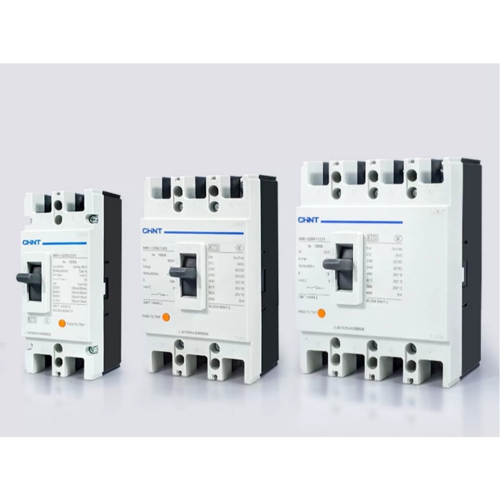 Aptomat CHINT MCCB 3P 350A, 400A - NM1-400S - ATTOMAT 3 PHA 400A | Shopee Việt Nam