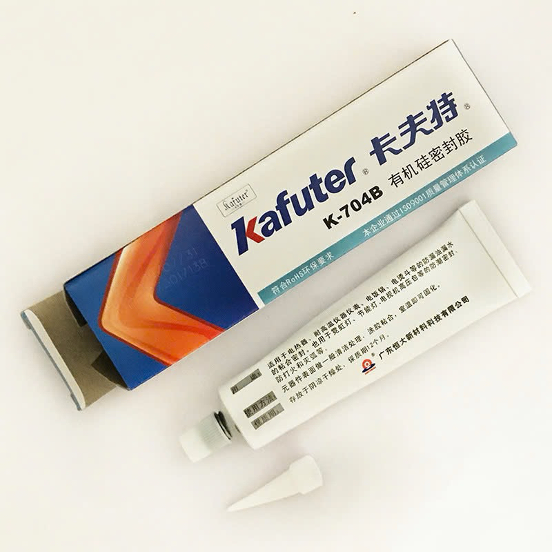 Keo tản nhiệt, kafuter 704b, 5911b keo tản nhiệt silicon, keo dán tản nhiệt, keo tản nhiệt cpu ...