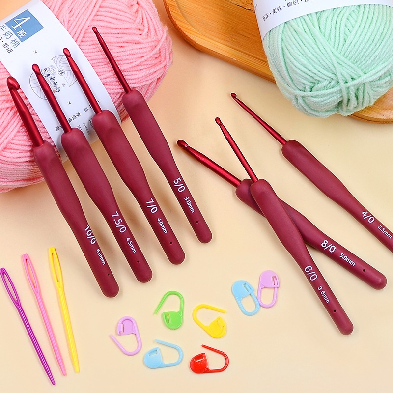 Kim Móc Len Cán Đỏ | Shopee Việt Nam