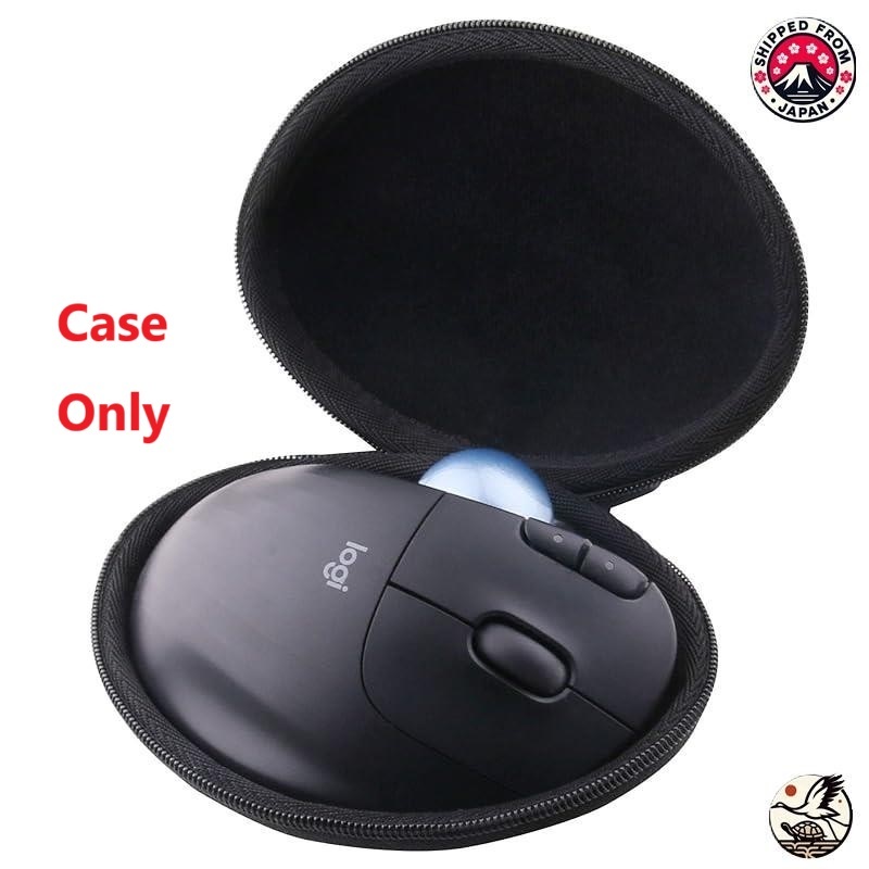 Logicool (Logitech) wireless trackball M575/M575GR/M575S exclusive ...