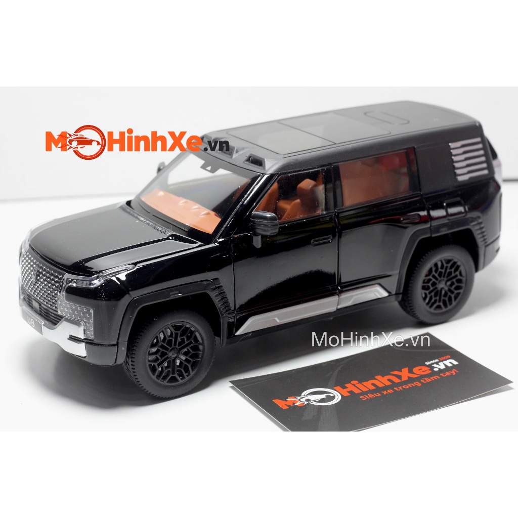 Mô hình xe YangWang U8 1:24 HÃNG KHÁC | Shopee Việt Nam