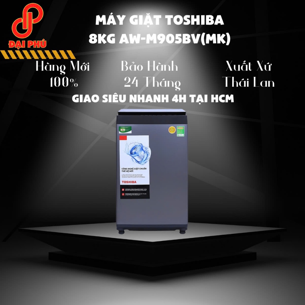 MÁY GIẶT TOSHIBA AW-M905BV(MK) | Shopee Việt Nam