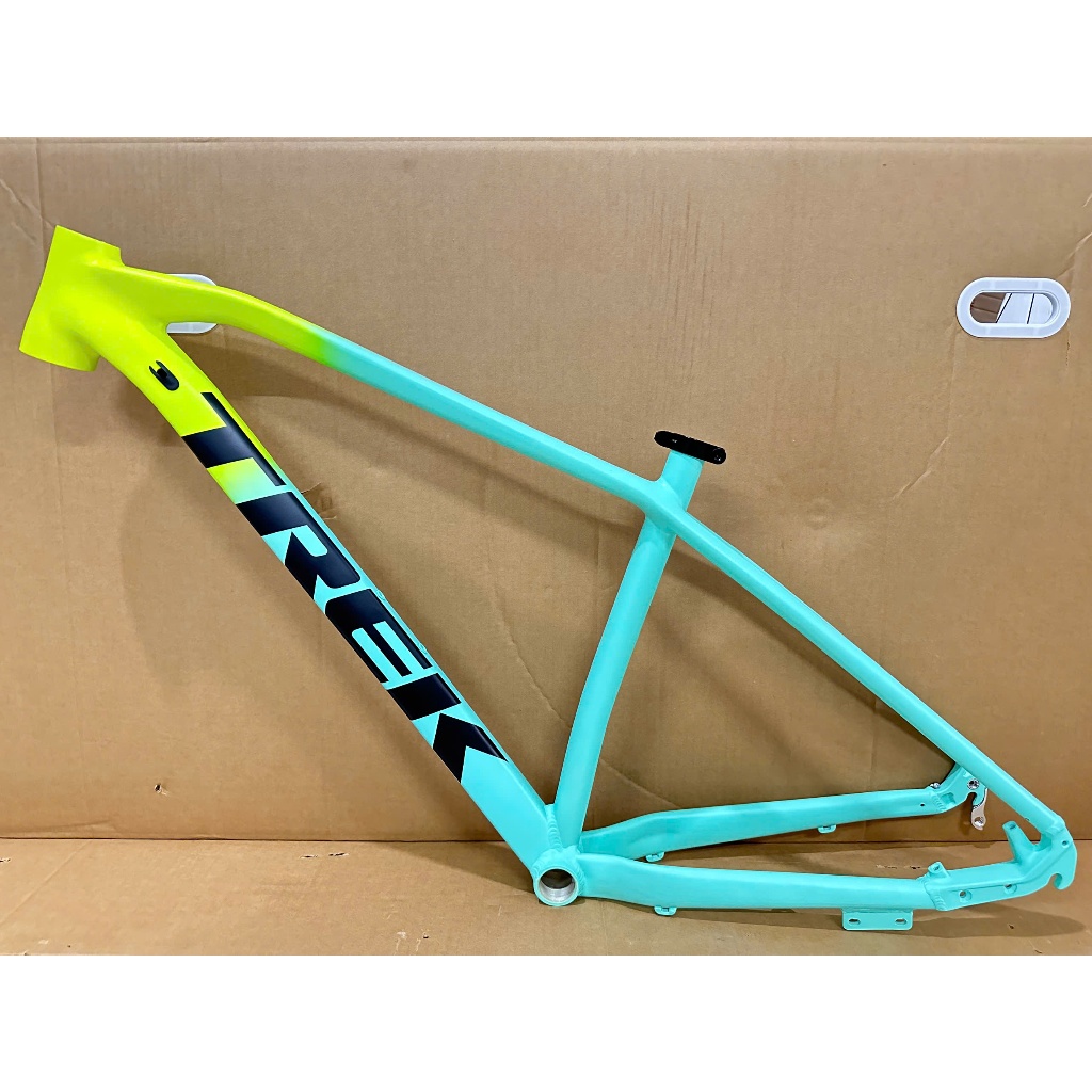 khung xe đạp TREK bánh 27.5-29 inch, Sườn nhôm xe đạp MTB không mối hàn ...
