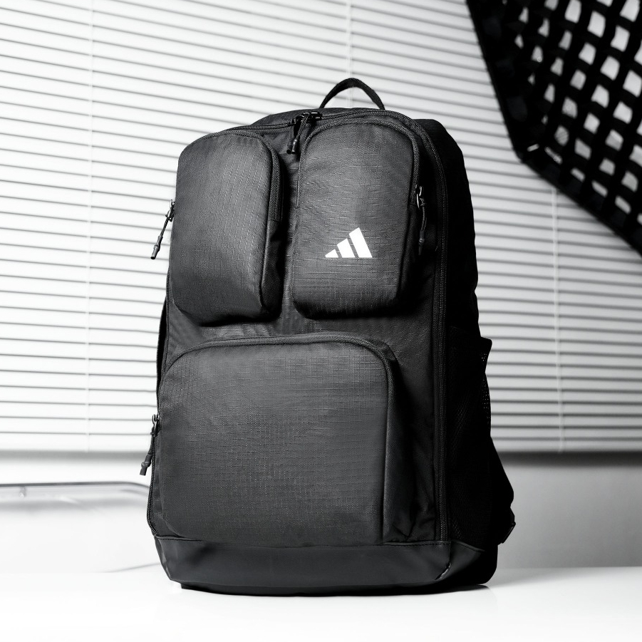 Balo Thể Thao Có Ngăn Đựng Laptop 15.6" Das IPSYST. Backpack Black ...