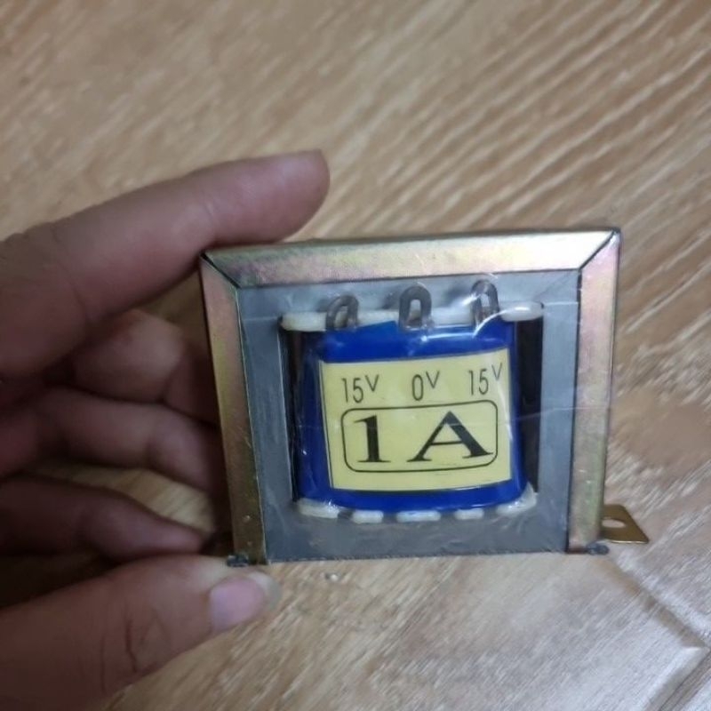 Biến áp 1A (15v - 0v - 15v) | Shopee Việt Nam