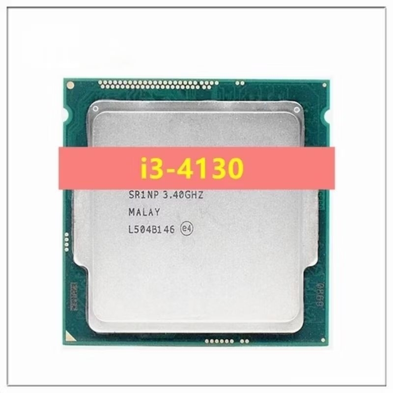 Cpu intel i3 4130 4150 4160 4170 socket 1150, tặng keo tản nhiệt ...