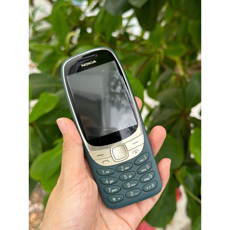 Điện thoại Nokia 6310 hỗ trợ 4g Mới Full box 100% | Shopee Việt Nam