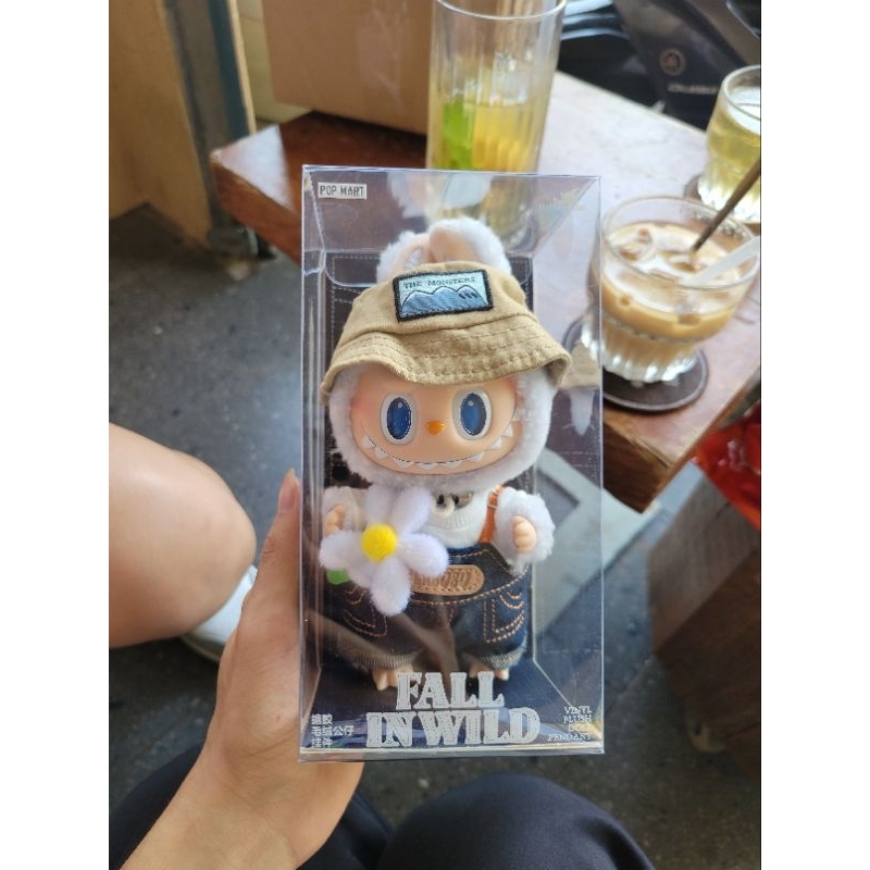 PASS POPMART LABUBU HOA CÚC nhỏ | Shopee Việt Nam