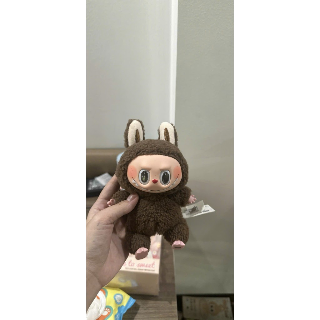 Mô hình LABUBU V1 Macaron Vinyl Face Series Secret (Lỗi) | Shopee Việt Nam