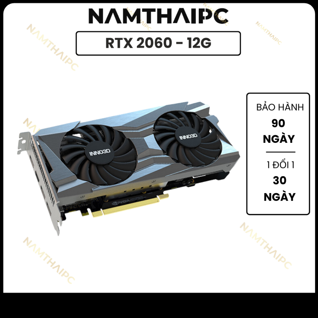 CARD MÀN HÌNH MSI 2060 GAMING Z, GIGA 2060 , ASUS 2060 ROG STRIX, HÌNH THỨC LIKE NEW, BH 3 THÁNG ...