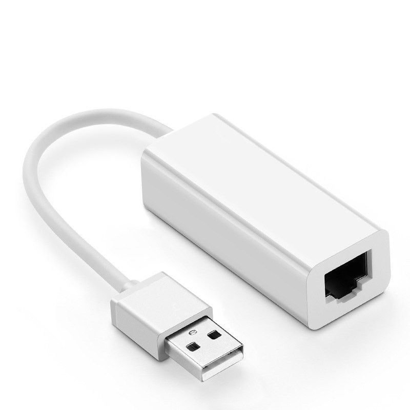 Đầu chuyển USB ra Lan 2.0 VIKI LINK - Cáp chuyển USB sang dây mạng, Bộ ...