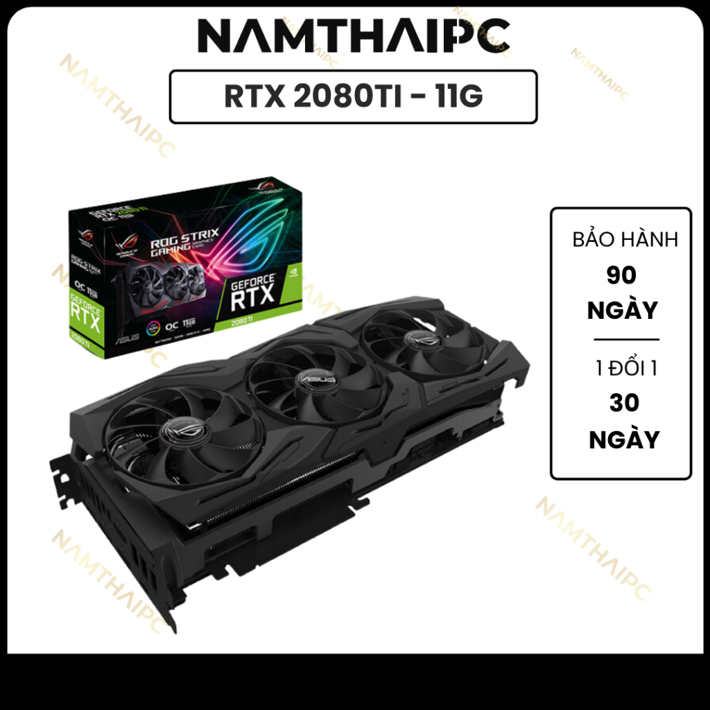 VGA MSI GeForce RTX 2080 Ti GAMING X TRIO 11GB GDDR6, 2080TI GAMING X TRIO, 2O80TI AORUS BH 3 ...