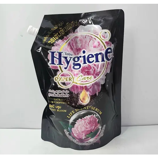 Nước xả Hygiene Thái Lan 1150ml màu đen chính hãng | Shopee Việt Nam
