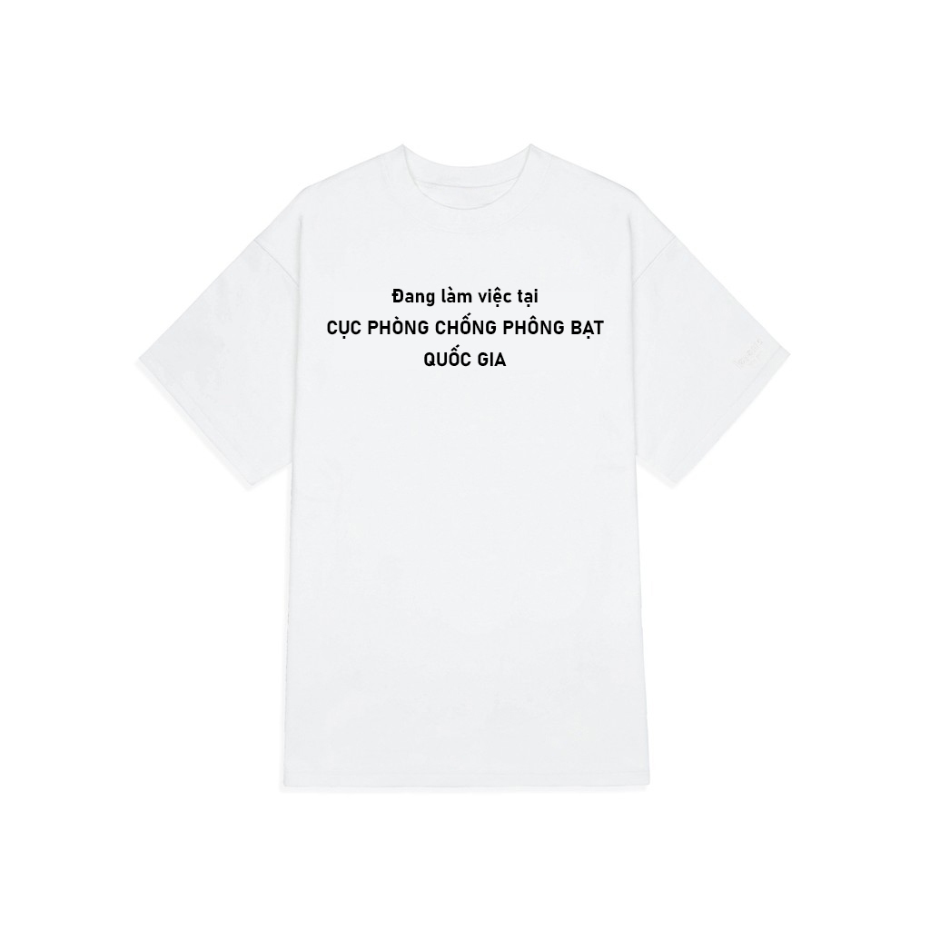 Áo Phòng Chống Phông Bạt Unisex 100% Cotton | Shopee Việt Nam