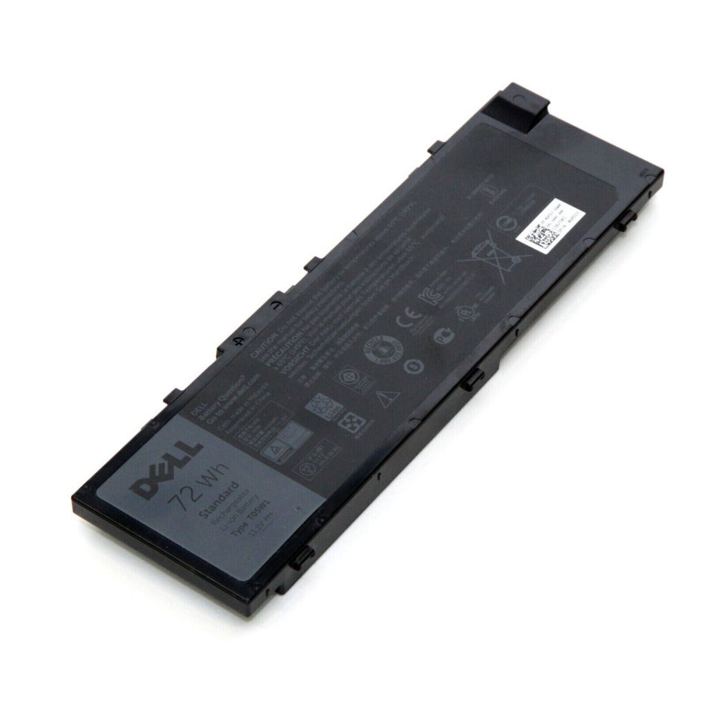 💖 Pin laptop Dell Precision 7510 7520 7710 7720 MFKVP T05W1 | Shopee ...