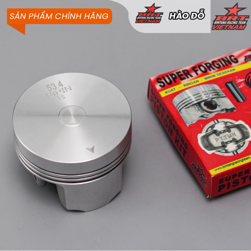 Piston BRT Nhôm nén các size. | Shopee Việt Nam