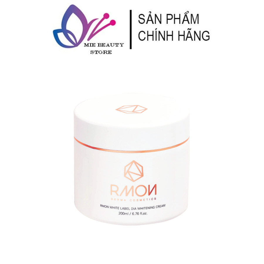 Kem body Rmon 200ml Hàn Quốc chứa tinh chất tế bào gốc phục hồi da giúp ...