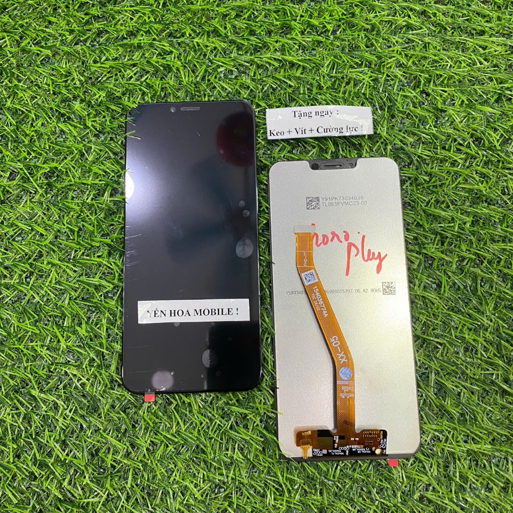 Màn hình thay thế huawei honor play / COR - L29 / COR - AL00/ COR ...