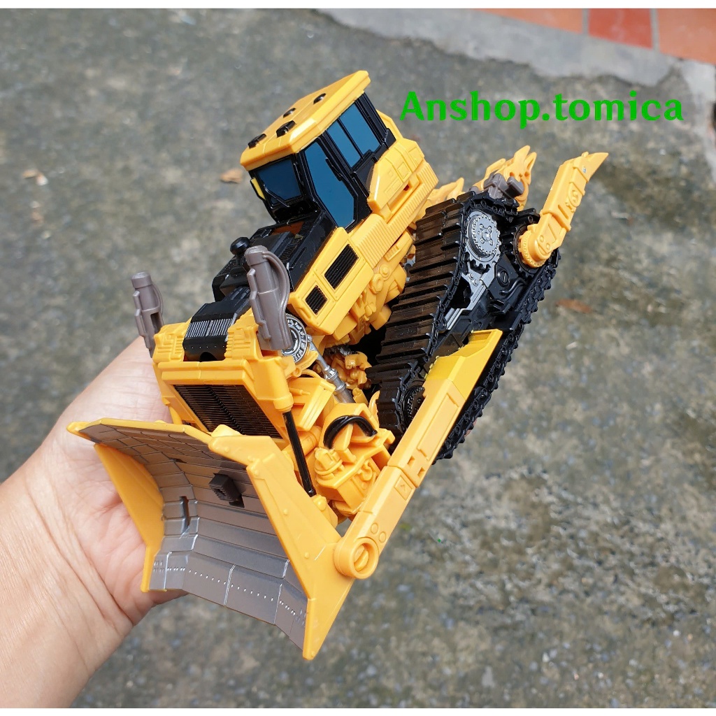 Robot biến hình xe công trình Transformers Studio Series SS-67 Voyager ...