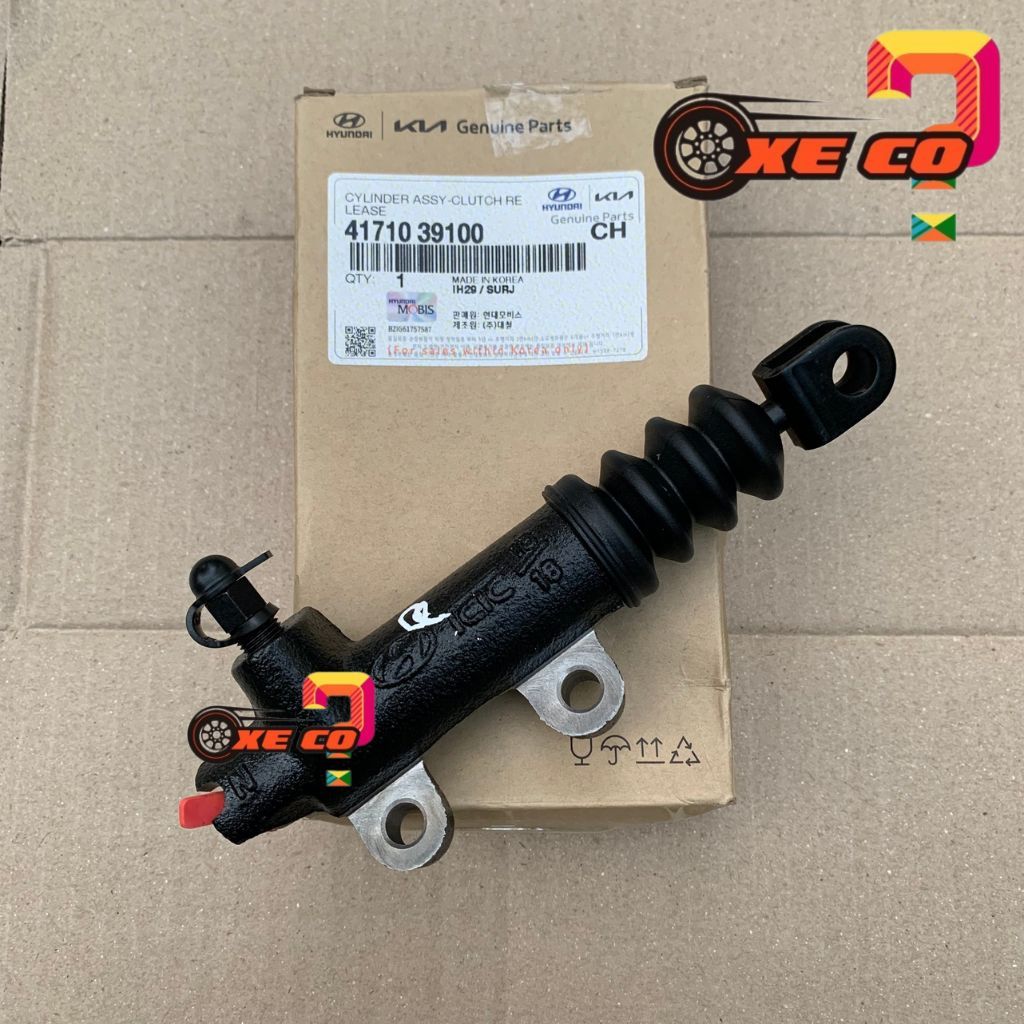 Tổng côn dưới Kia Carens 2.0 đời 2006-2012, heo/ xy lanh côn dưới ...