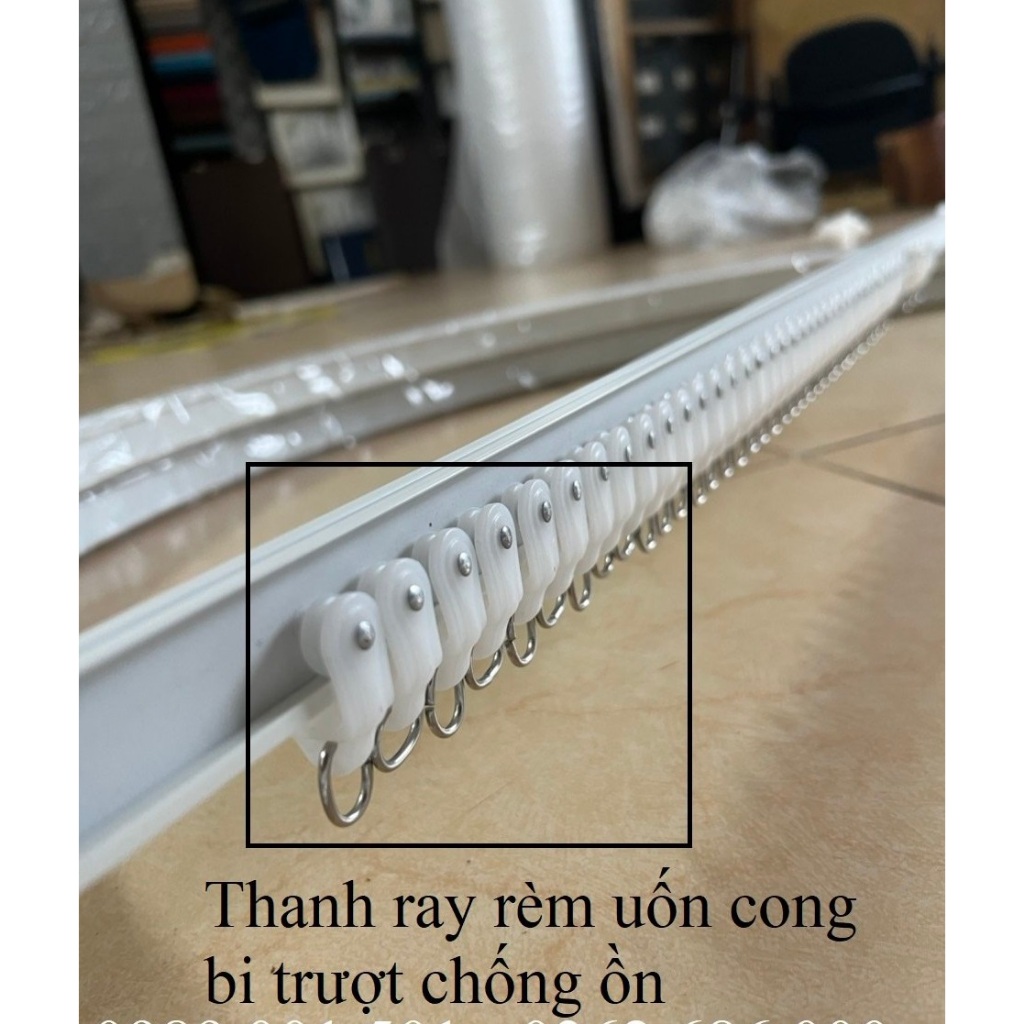 Bi ray trượt thanh rèm | Shopee Việt Nam