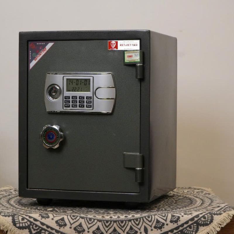 Két Sắt Việt Tiệp FREESHIP Két Sắt Việt Tiệp Mini Khóa Điện Tử Chống ...