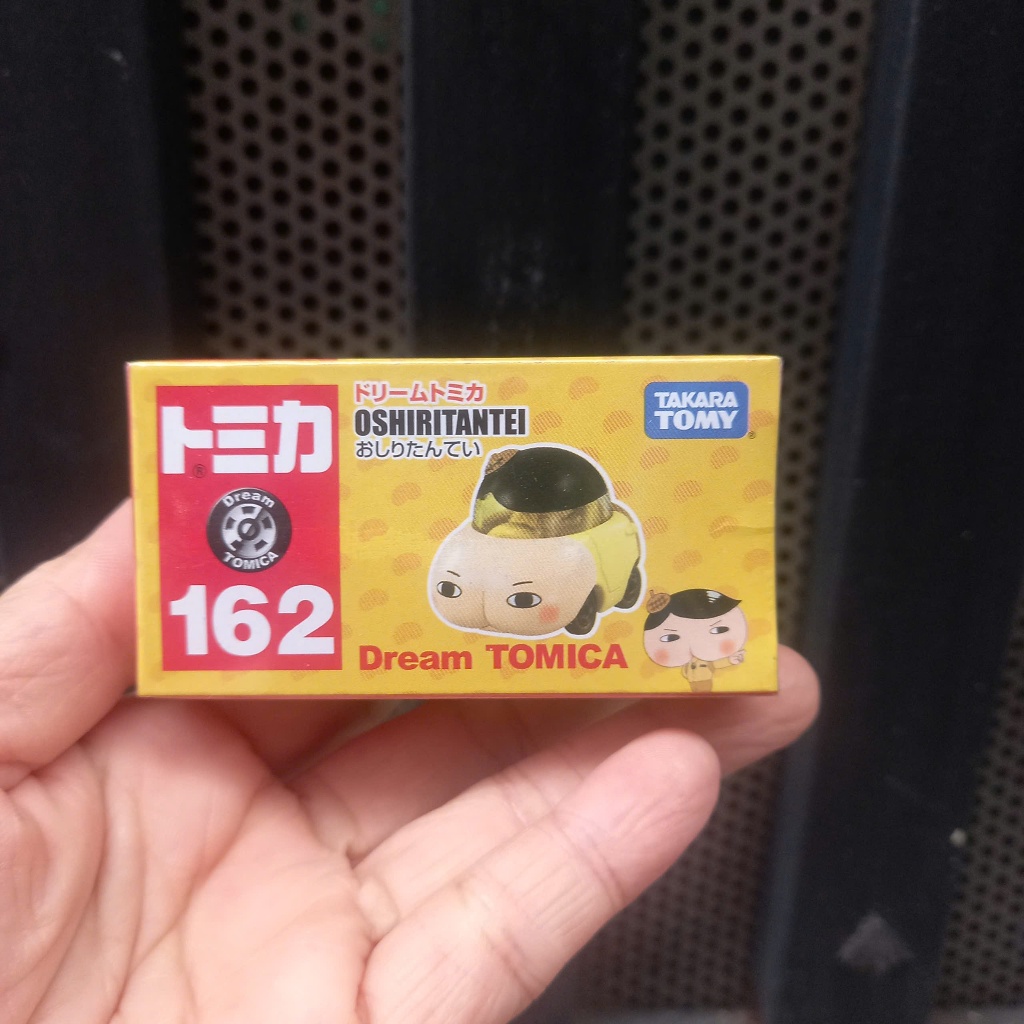 Đồ chơi mô hình xe tomica, No.162 OSHIRITANTEI | Shopee Việt Nam