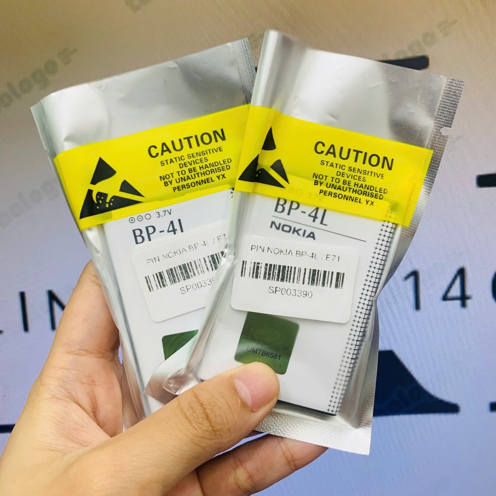 PIN NOKIA BP-4L bao test | Shopee Việt Nam