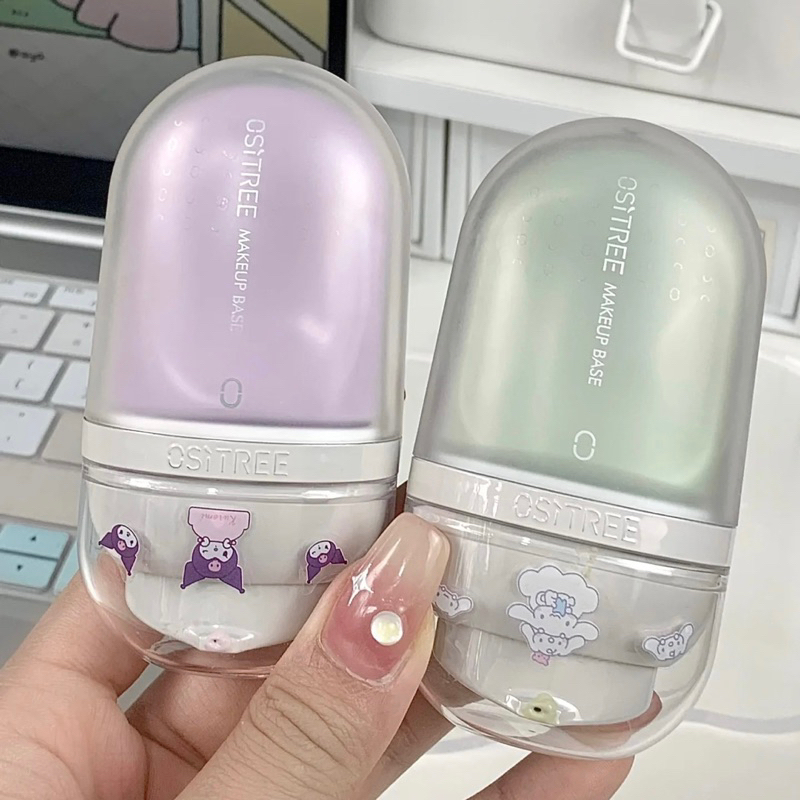 (Tặng Sticker) OSITREE Kem lót trang điểm Makeup Base Cấp Ẩm, Đều Màu ...