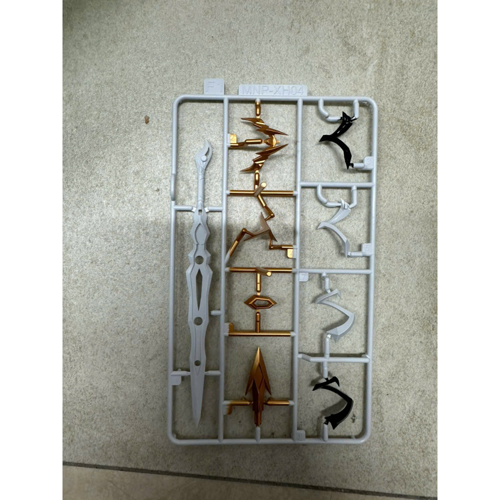 Phụ kiện thay thế part hỗ trợ thay thế cho kit mnp-xh04 NATRA F1 ...