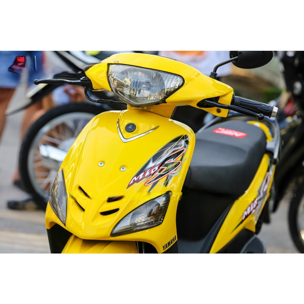 tem rời mio vàng đen mẫu S đẹp 2023 , tem 3 lớp bền màu | Shopee Việt Nam