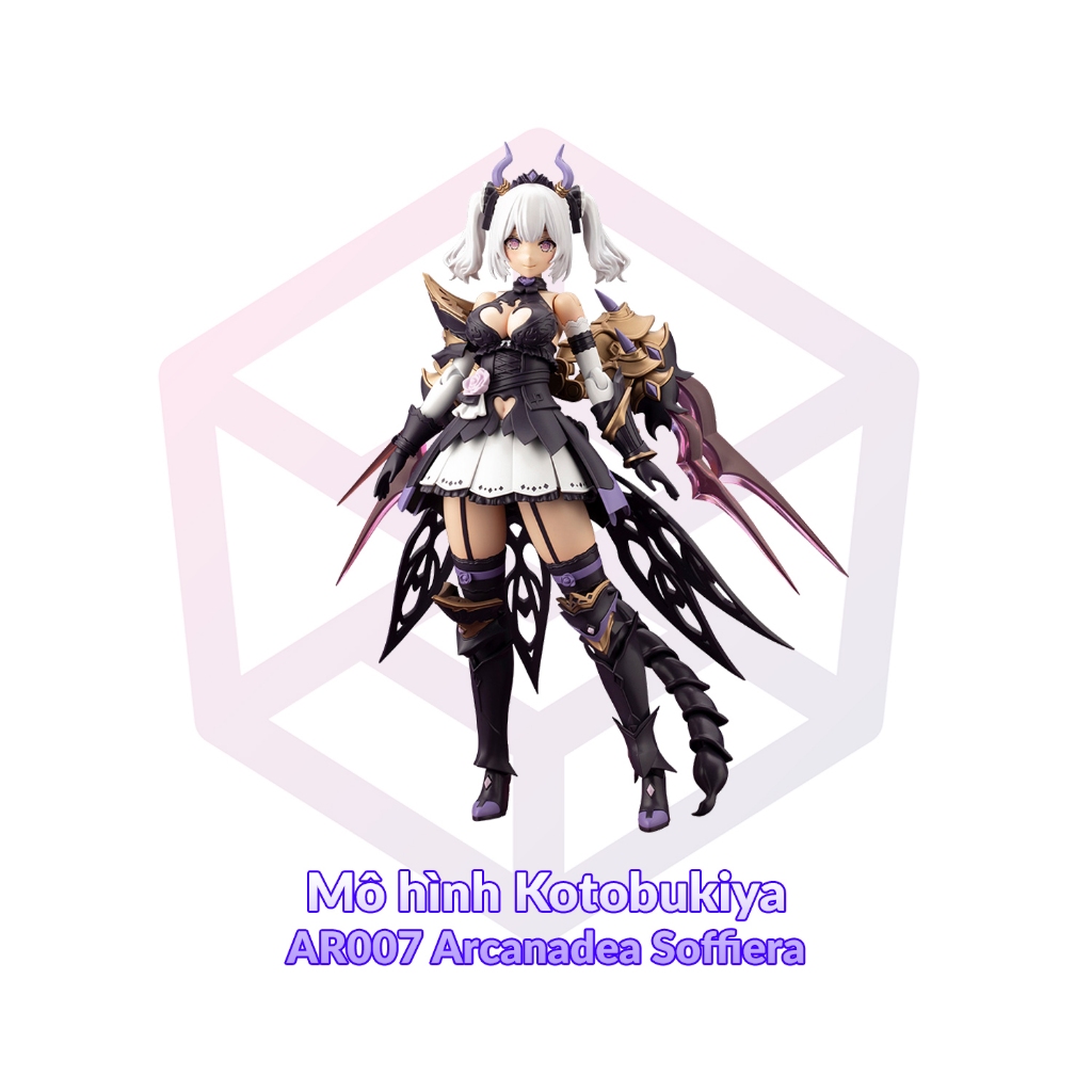 Mô hình Kotobukiya AR007 Arcanadea Soffiera [KTB] | Shopee Việt Nam
