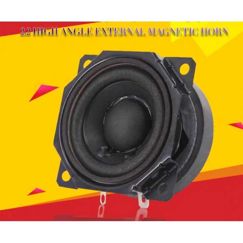 Loa từ tính 2,2 inch 8 ohm 5W | Shopee Việt Nam