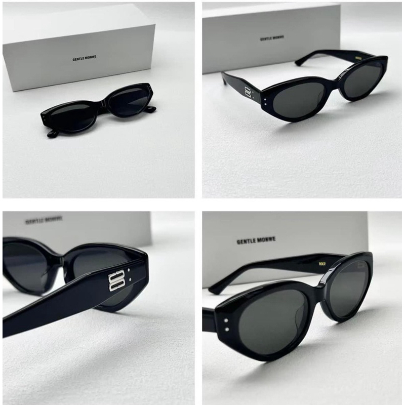 [AUTHENTIC]KÍNH GENTLE MONSTER ROCOCO 01 | Shopee Việt Nam