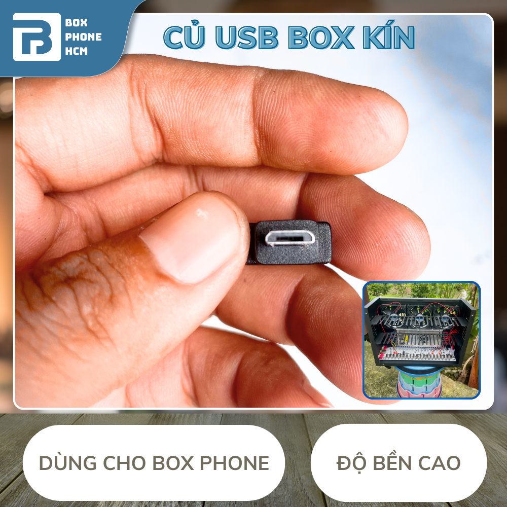 Củ USB Micro dùng kết nối điện thoại và Box phone | Shopee Việt Nam