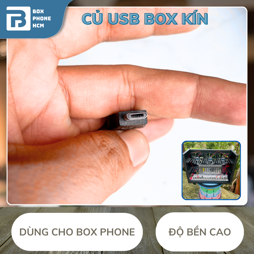 Củ USB 3.0 Micro dùng kết nối điện thoại và Box phone | Shopee Việt Nam
