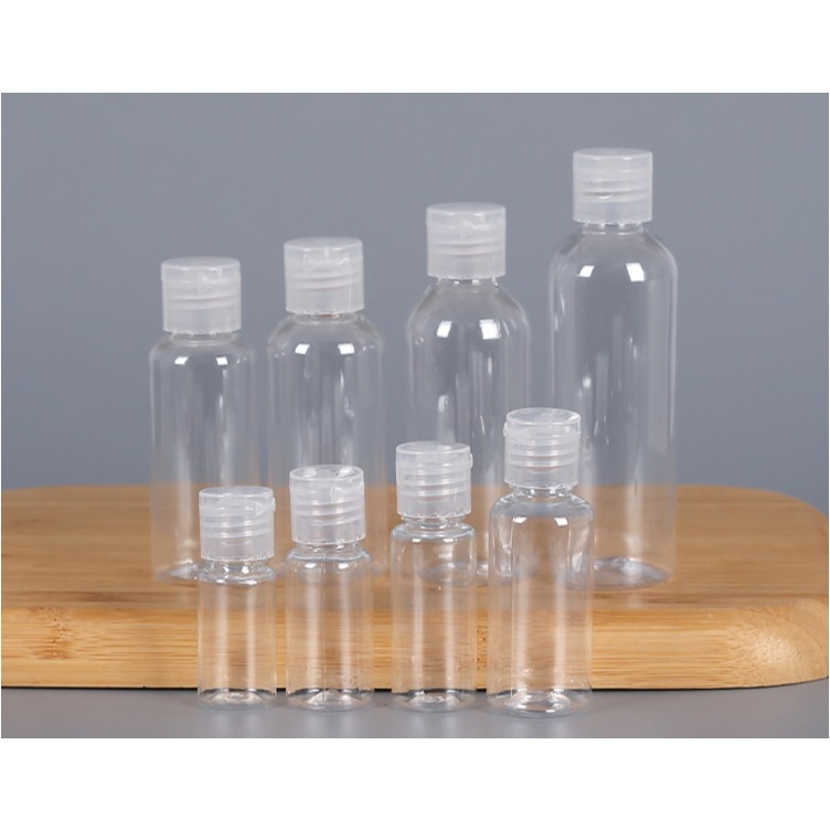 Chai nhựa nắp BẬT 5ml/ 10ml/ 15ml/ 20ml/ 25ml/ 30ml/ 50ml/ 80ml/ 100ml/ 200ml - Lọ chai nhựa pet ...