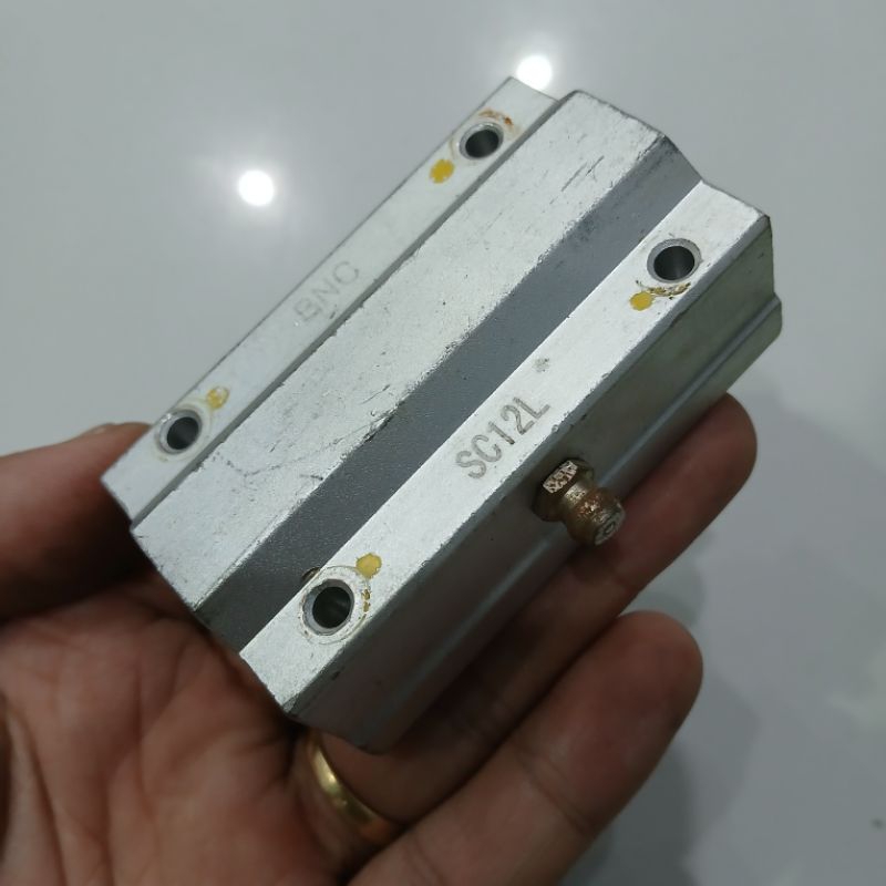 bi trượt tròn dài BNC SC12L lỗ 12 ren ốc M5 tháo máy | Shopee Việt Nam