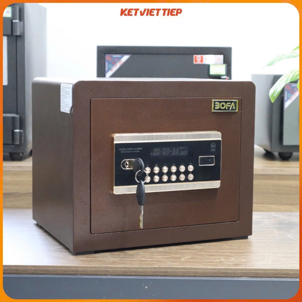 Két sắt Bofa BGX-5D1-30 Khóa điện tử Nhập Khẩu Cao Cấp Miễn Phí Vận ...